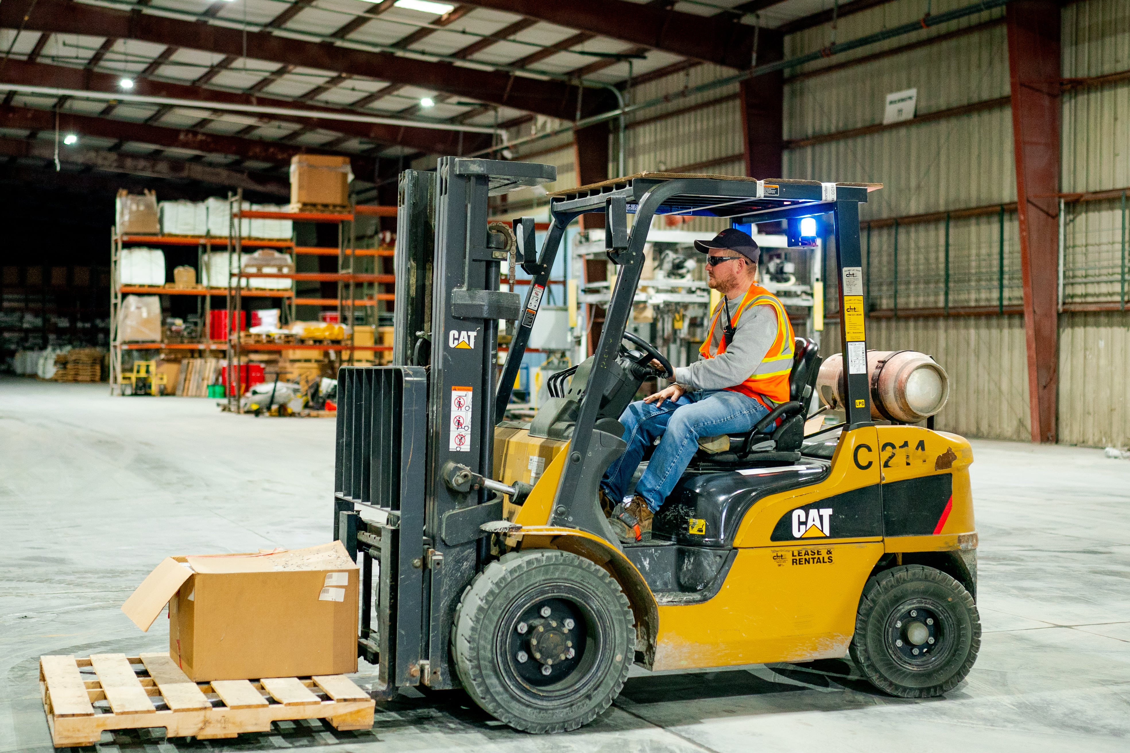 Warehousing - Bulkmatic